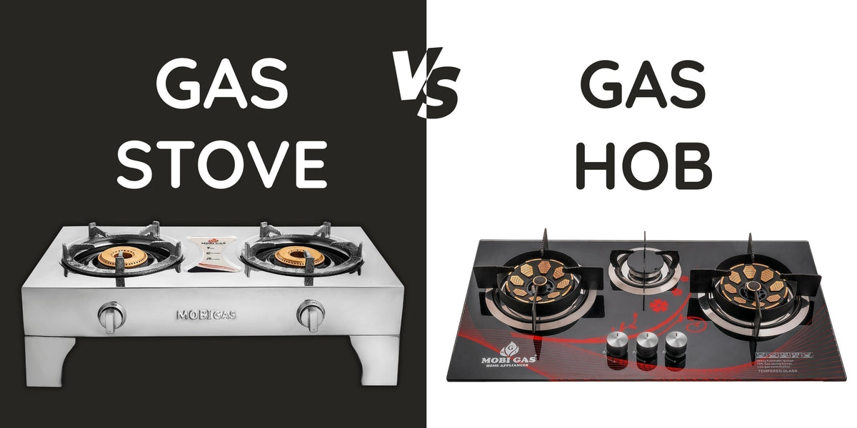Gas Hob vs Gas Stove in Pakistan (2026 Guide) | Mobi Gas