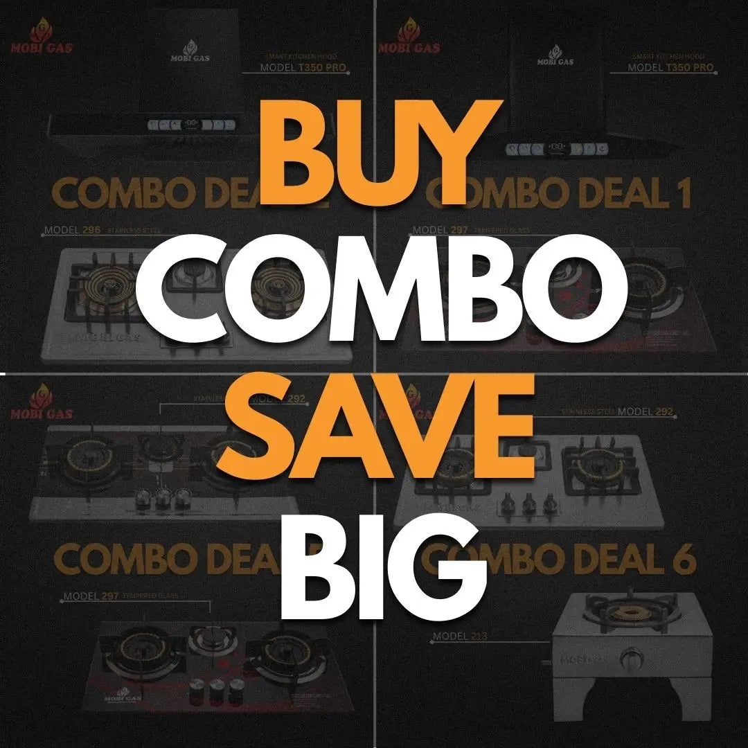 Best Kitchen Combo Deals in Pakistan | MOBI GAS – Mobi Gas
